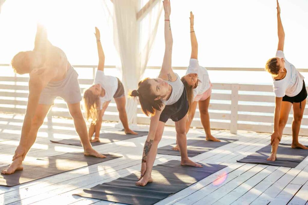 Unique Getaways - 11 Different Types of Retreats To Try - Yoga Blog