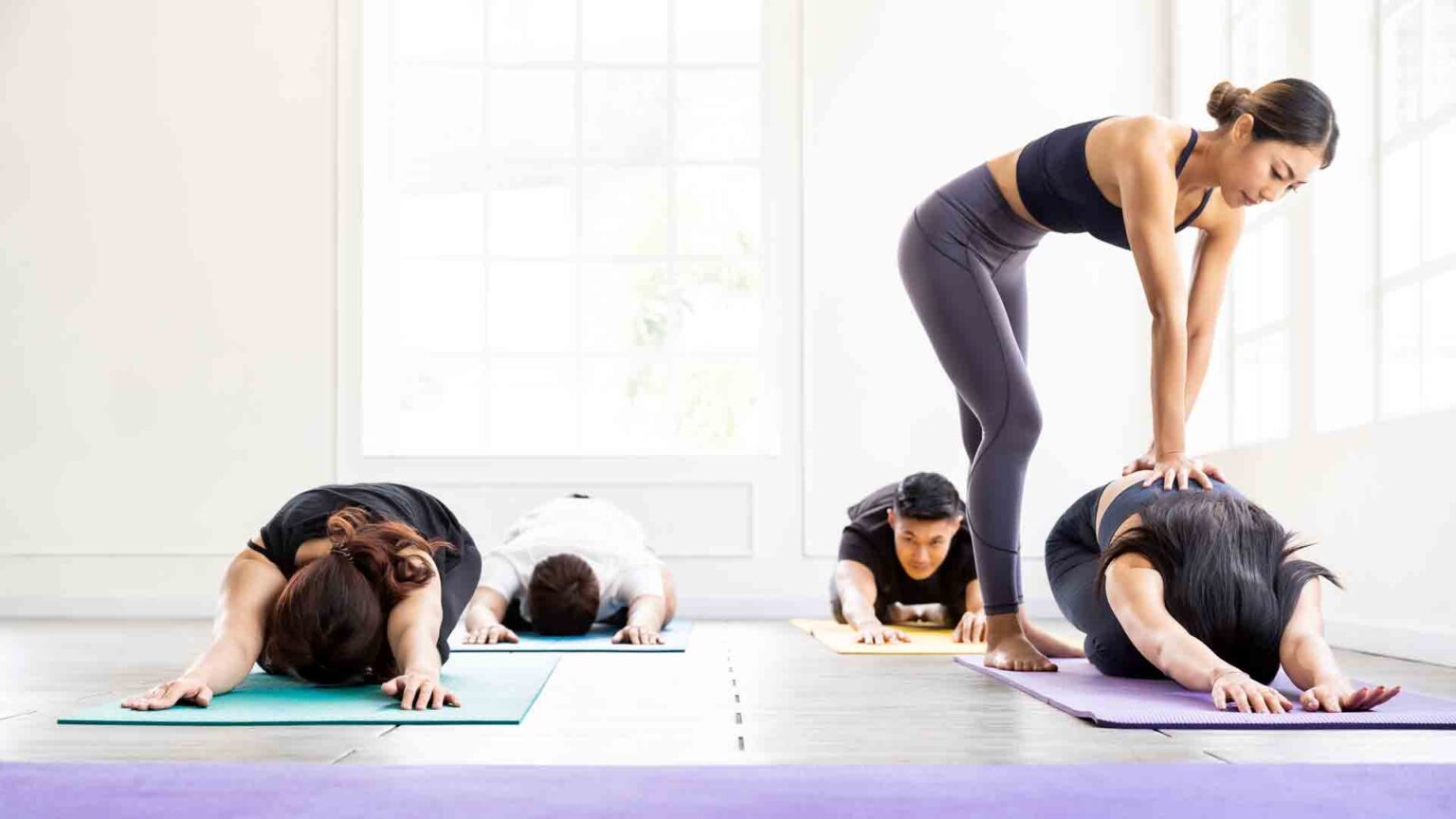 How To Know If You're Ready For Yoga Teacher Training