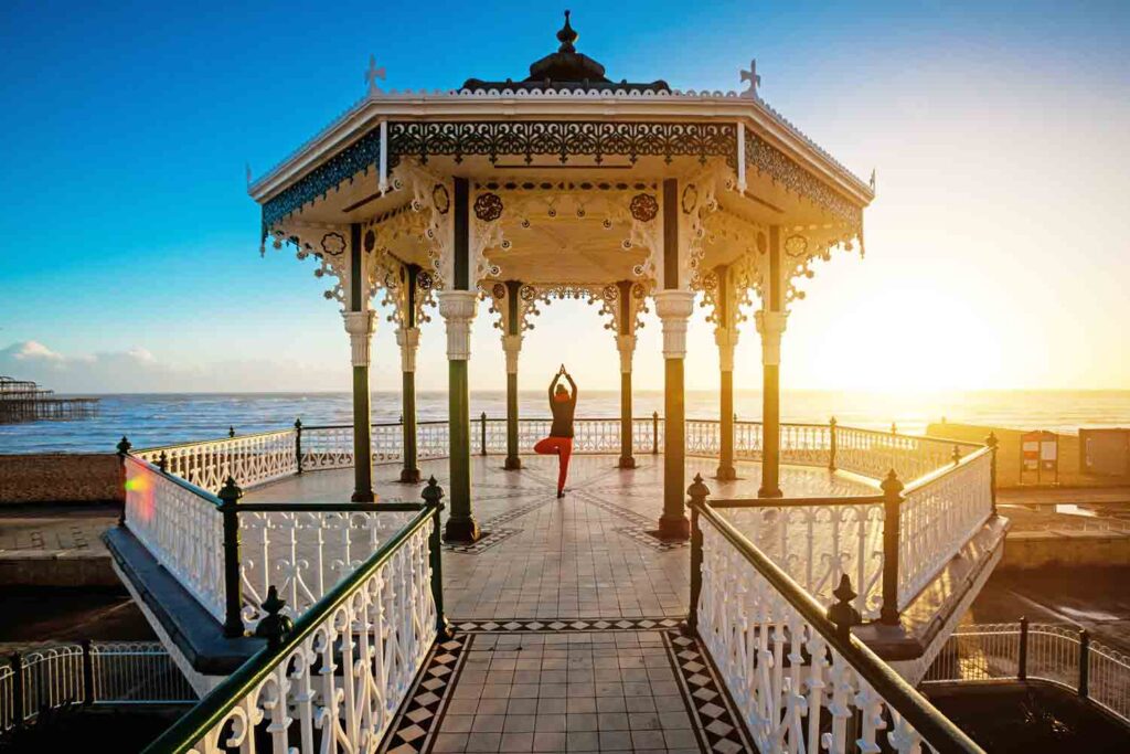 The Best Yoga Travel Destinations in the World