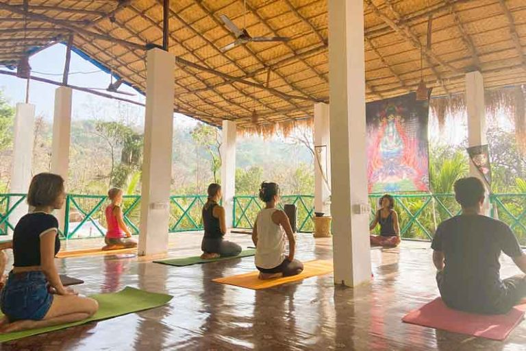 10 Gorgeous Yoga Retreats in Goa, India for 2025