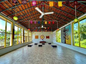 10 Gorgeous Yoga Retreats in Goa, India for 2025