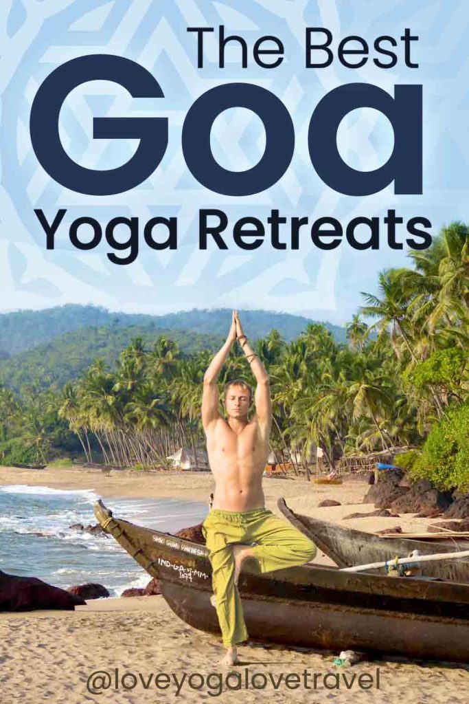 10 Gorgeous Yoga Retreats in Goa, India for 2025