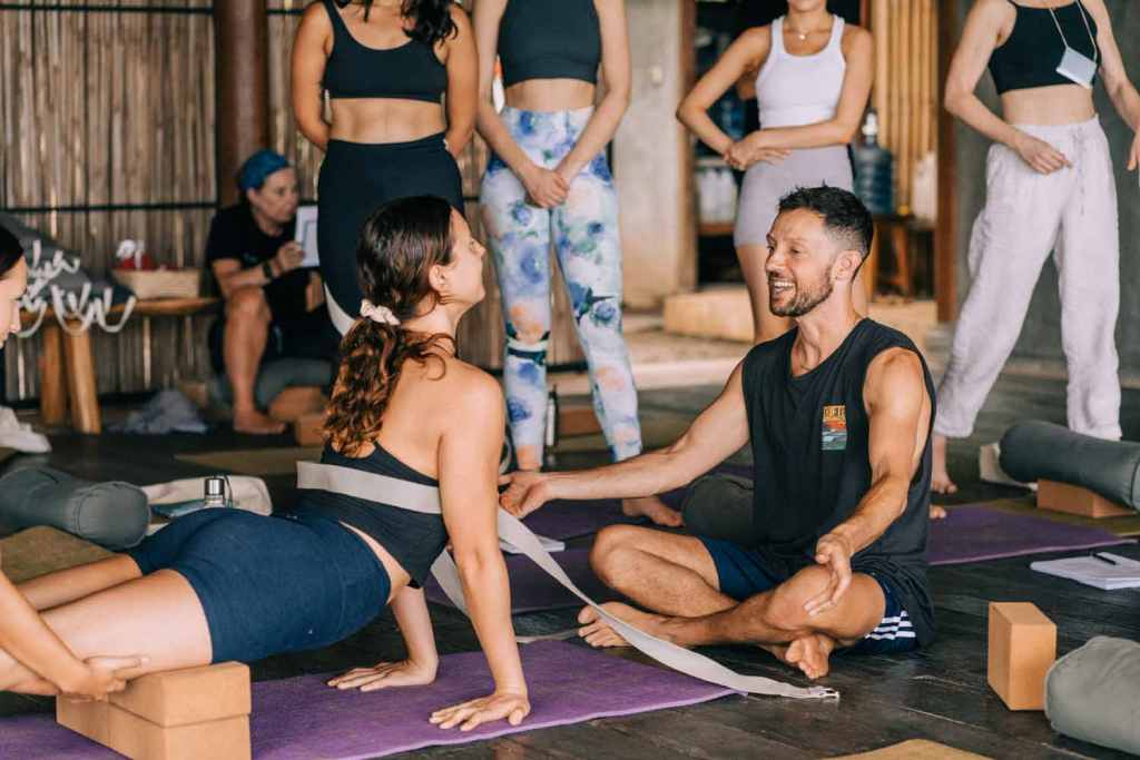 Personal Development Through Yoga Teacher Training